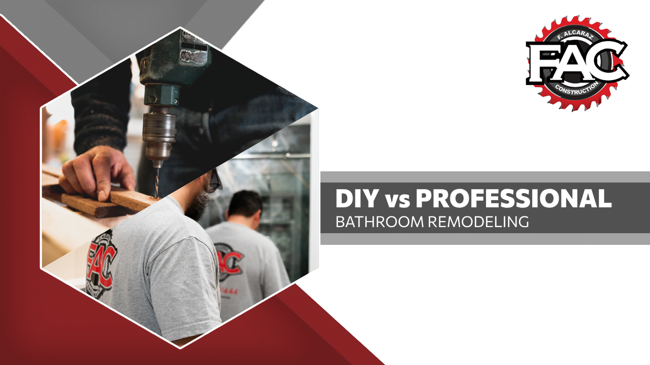 Luxury Bathroom Remodeling in San Jose - FAC Remodeling
