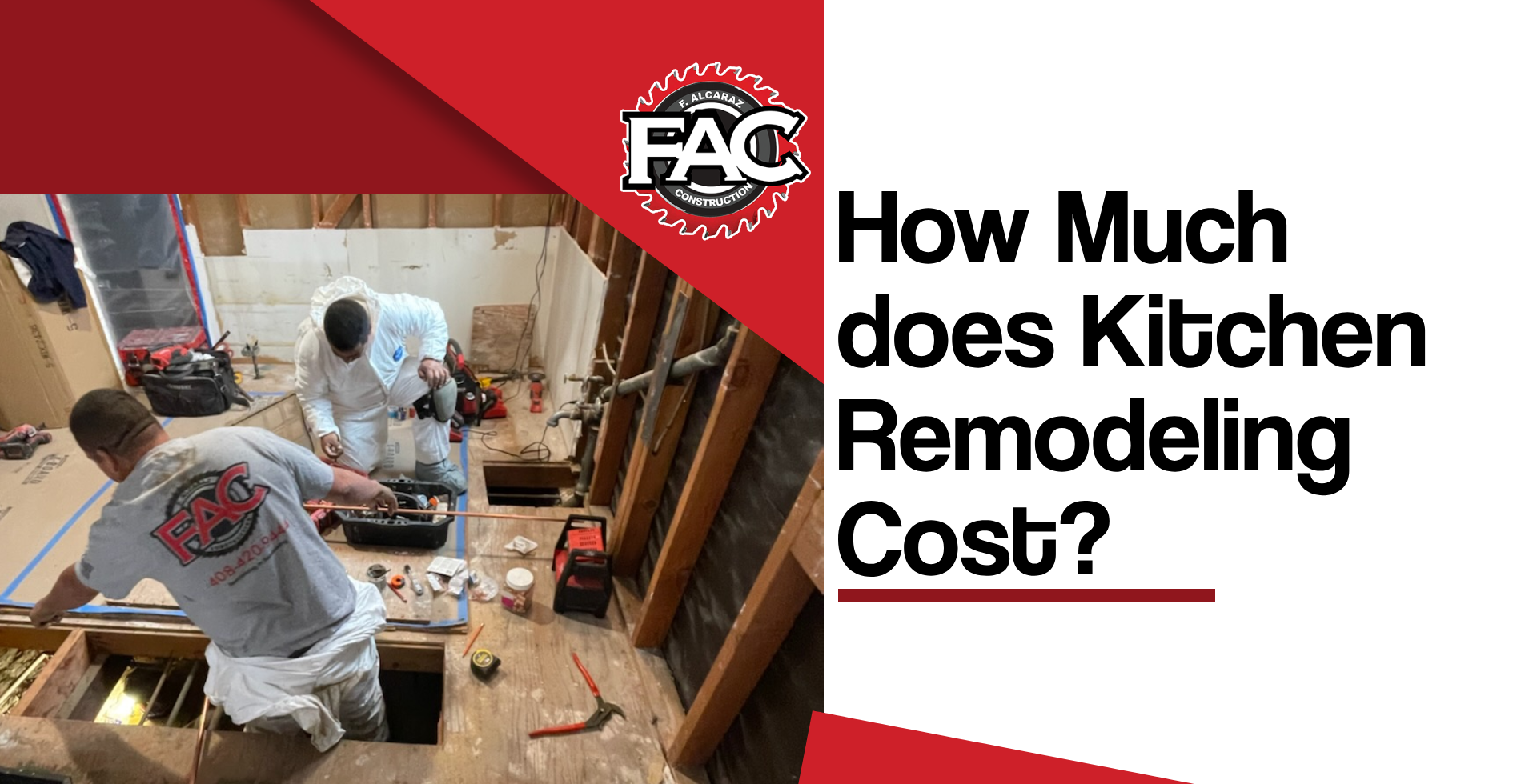 Is a Kitchen Remodel Worth the Money? - FAC Remodeling