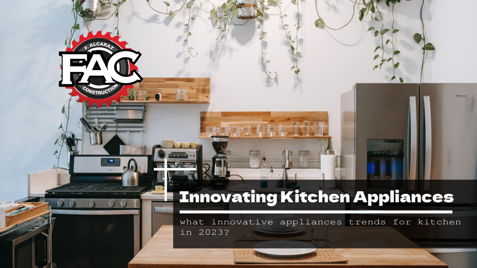 Kitchen Forecast: Kitchen Design Trends for 2023 - FAC Remodeling