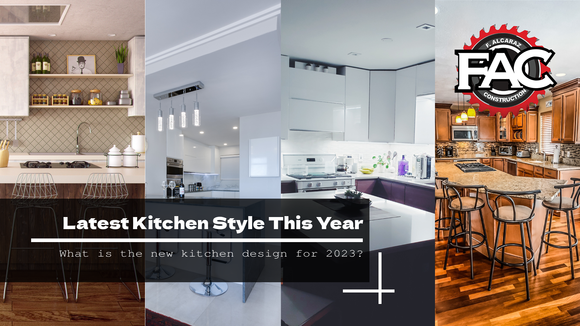 Kitchen Forecast: Kitchen Design Trends for 2023 - FAC Remodeling